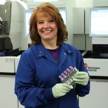 Amy Pfeiffer | Beckman Coulter