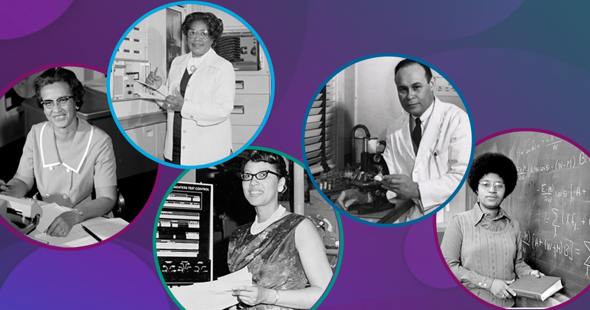5 Black Innovators in STEM Who Changed the World | Beckman Coulter