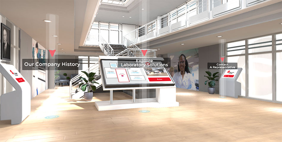 3D Virtual Showcase: Quick Guide | Beckman Coulter