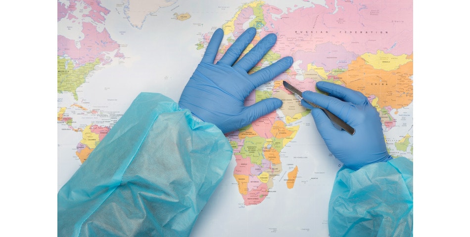 Humanitarian Crises, Migration, and AMR | Beckman Coulter