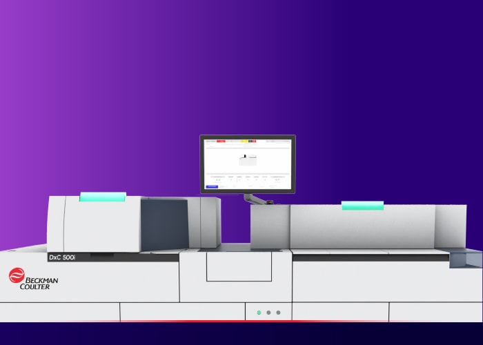 Unveiling Innovation: Introducing the DxC 500i Clinical Analyzer