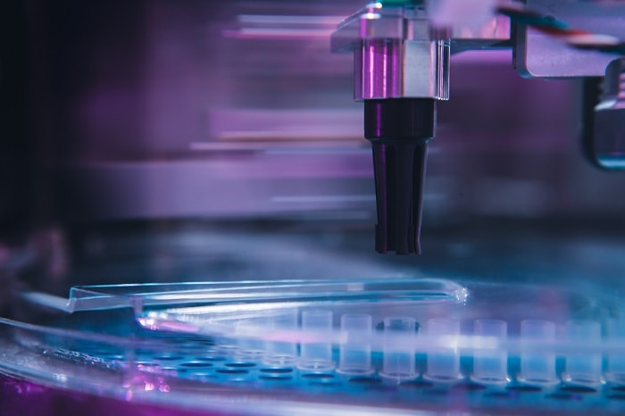 Power Your Lab’s Performance with DxI 9000 Access Immunoassay Analyzer ...