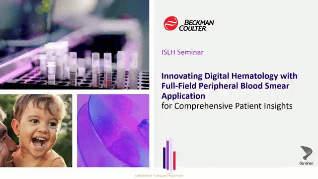 Innovating Digital Hematology with Full-Field Peripheral Blood Smear ...