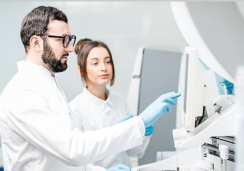 AU5800 Series Chemistry Analyzers | Beckman Coulter