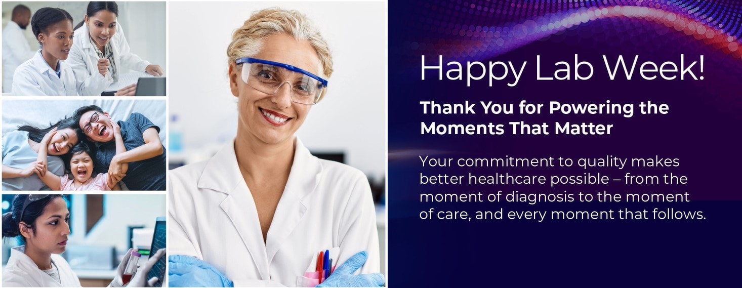 Lab Week 2025 | Beckman Coulter