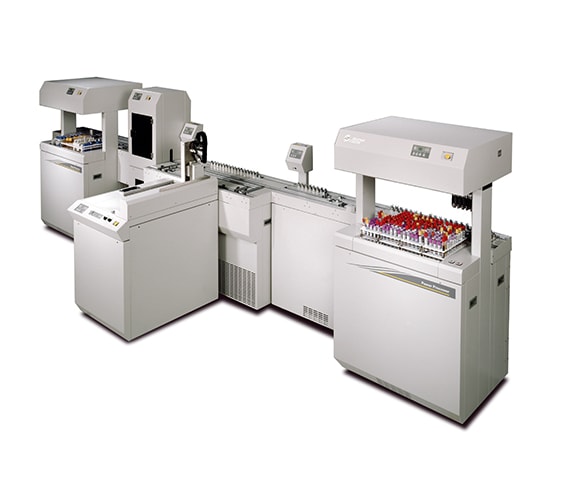 Sample Handling System | Power Processor | Beckman Coulter