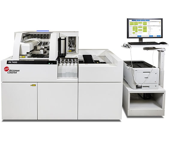 Automated Blood Banking Test Analyzers and Reagents