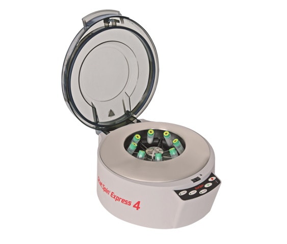 High-speed Horizontal Centrifuge StatSpin Express 4 | Beckman Coulter