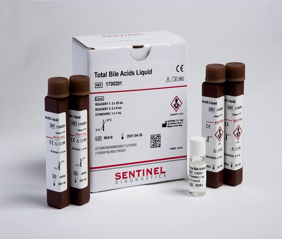 Total Bile Acids Liquid Assay | Beckman Coulter