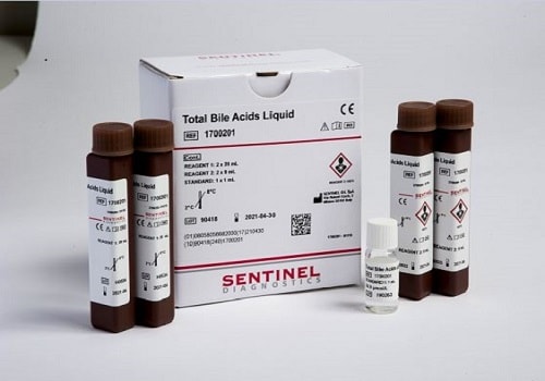 Total Bile Acids Liquid Assay | Beckman Coulter