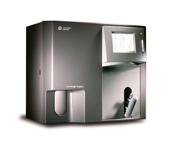 Hematology Analyzer Coulter Ac•T diff2 | Beckman Coulter