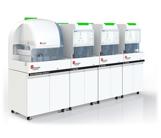 DxH 900 Connected Hematology Workcells