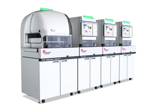 DxH 900 Workcell Automated Hematology Solution | Beckman Coulter