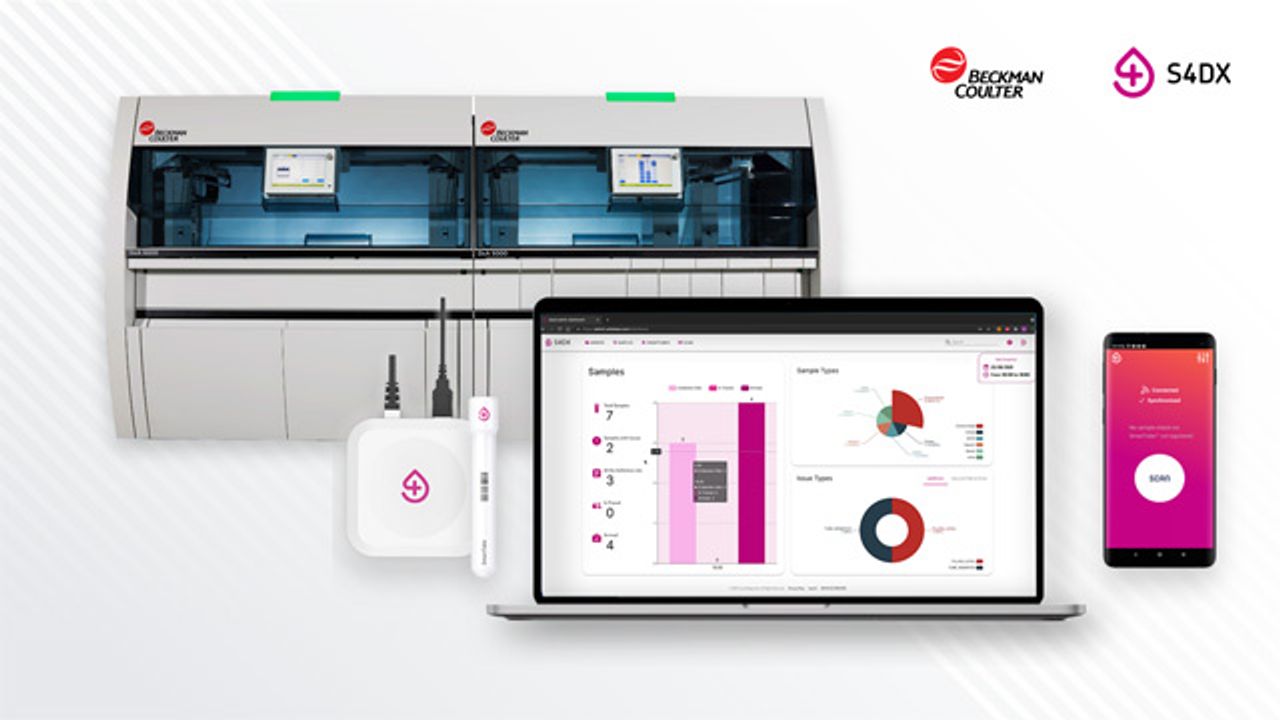 Beckman Coulter partners with Smart4Diagnostics to close the data gap ...