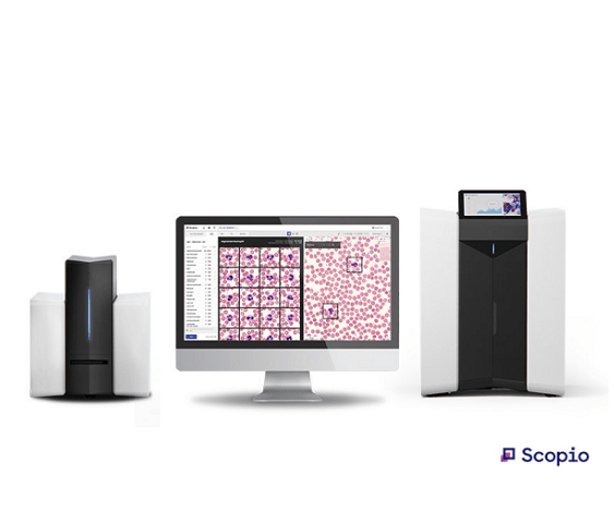 Scopio Full-Field Digital Cell Morphology | Beckman Coulter