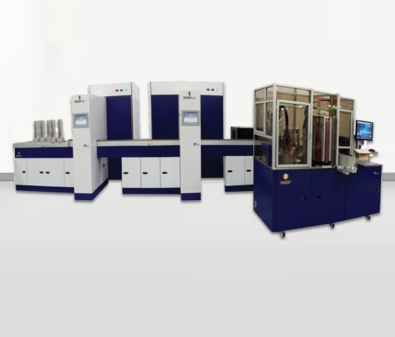 Copan WASP Lab Microbiology Automation System