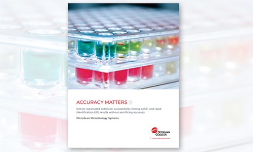 Microbiology Systems | Beckman Coulter