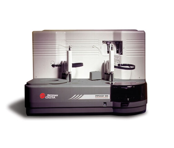 Protein Chemistry/Nephelometry Analyzers | Beckman Coulter