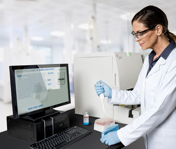 Automated Urinalysis Solution DxU Iris | Beckman Coulter